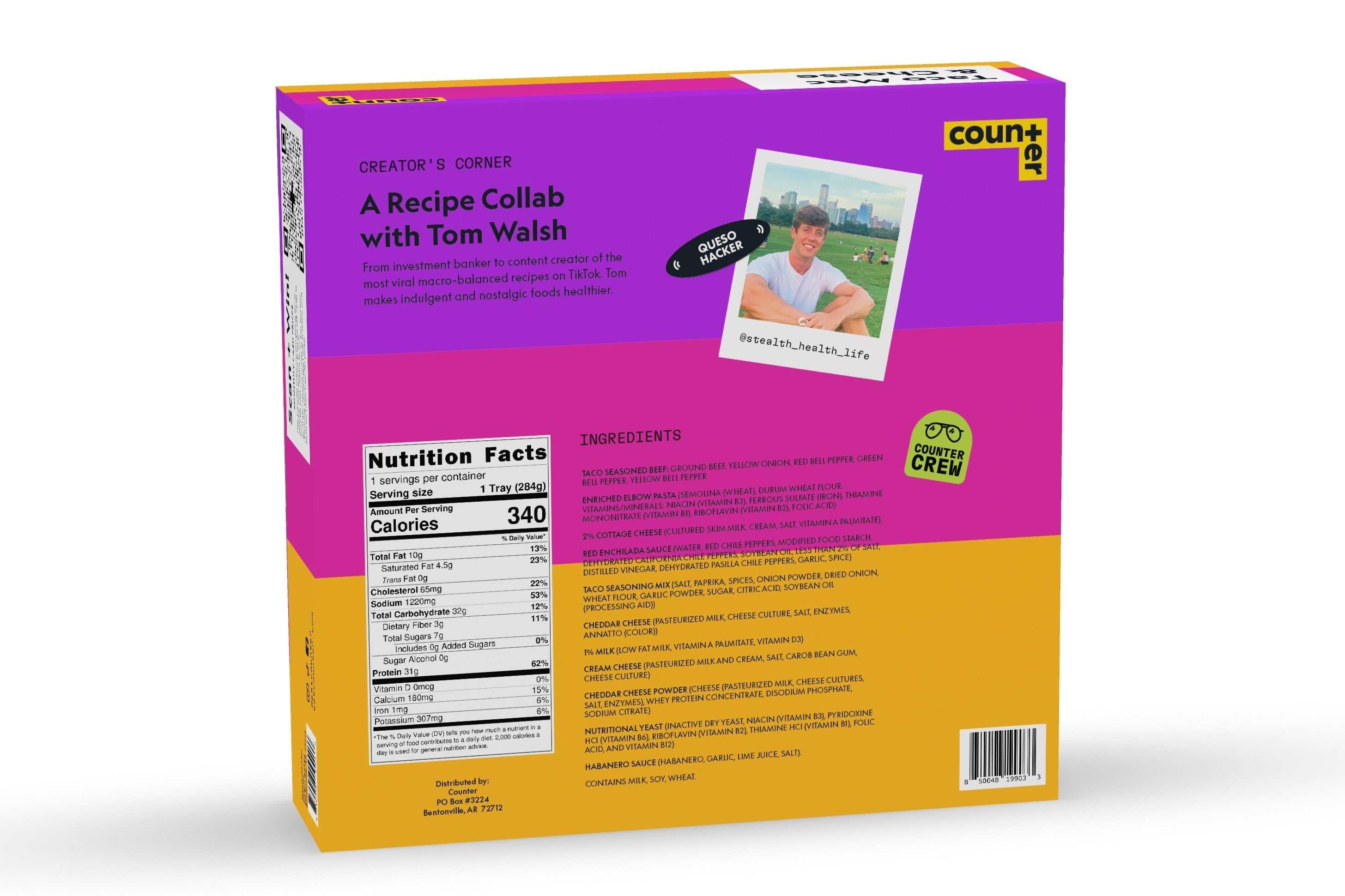 Healthy Frozen Meals - Not Your Grandma's TV Dinners – Counter