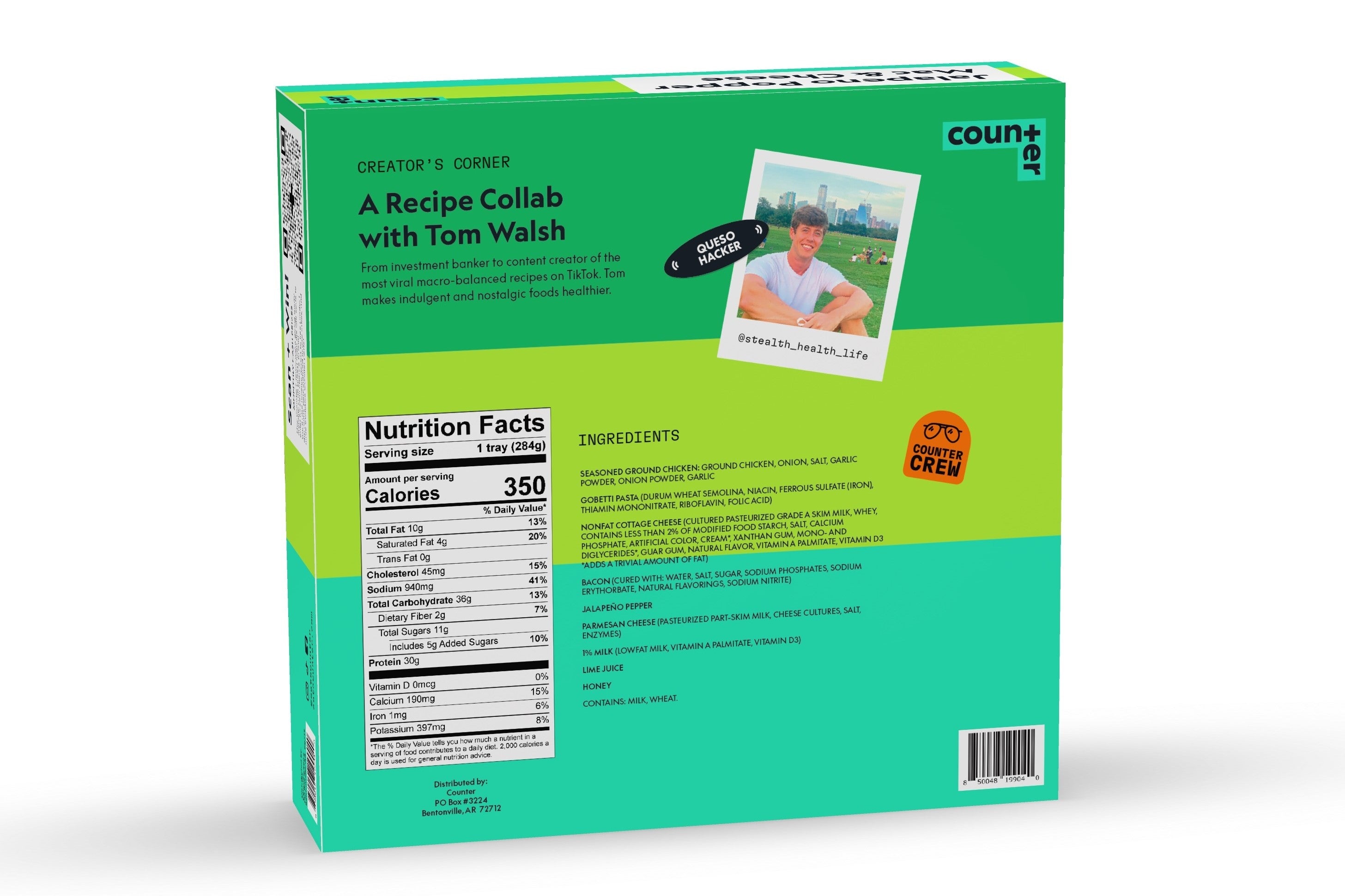 Healthy Frozen Meals - Not Your Grandma's TV Dinners – Counter